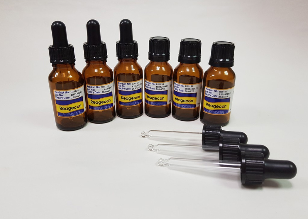 Refractive Index Standard 折射率標準液/蔗糖穩定型,溶劑型 Reagecon|產品資訊|立諾儀器有限公司