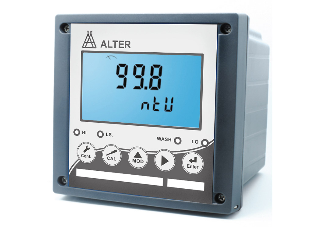 濁度控制器 TS6100|產品資訊|立諾儀器有限公司